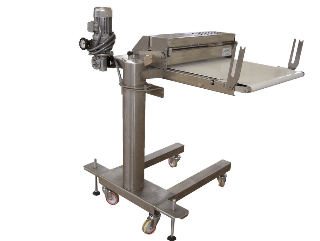 CANOL upper belt - ALBA equipment