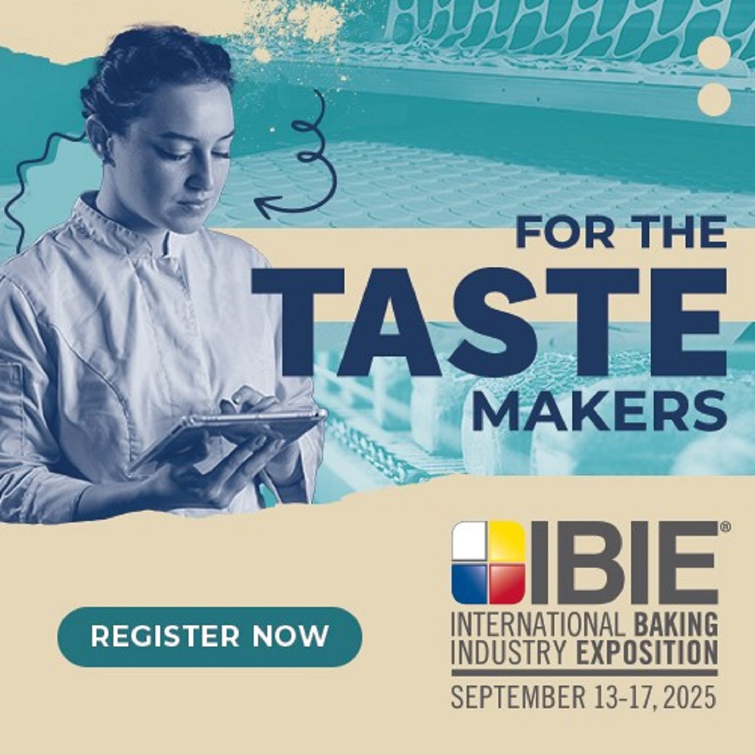 IBIE Exhibition 2025 - ALBA equipment